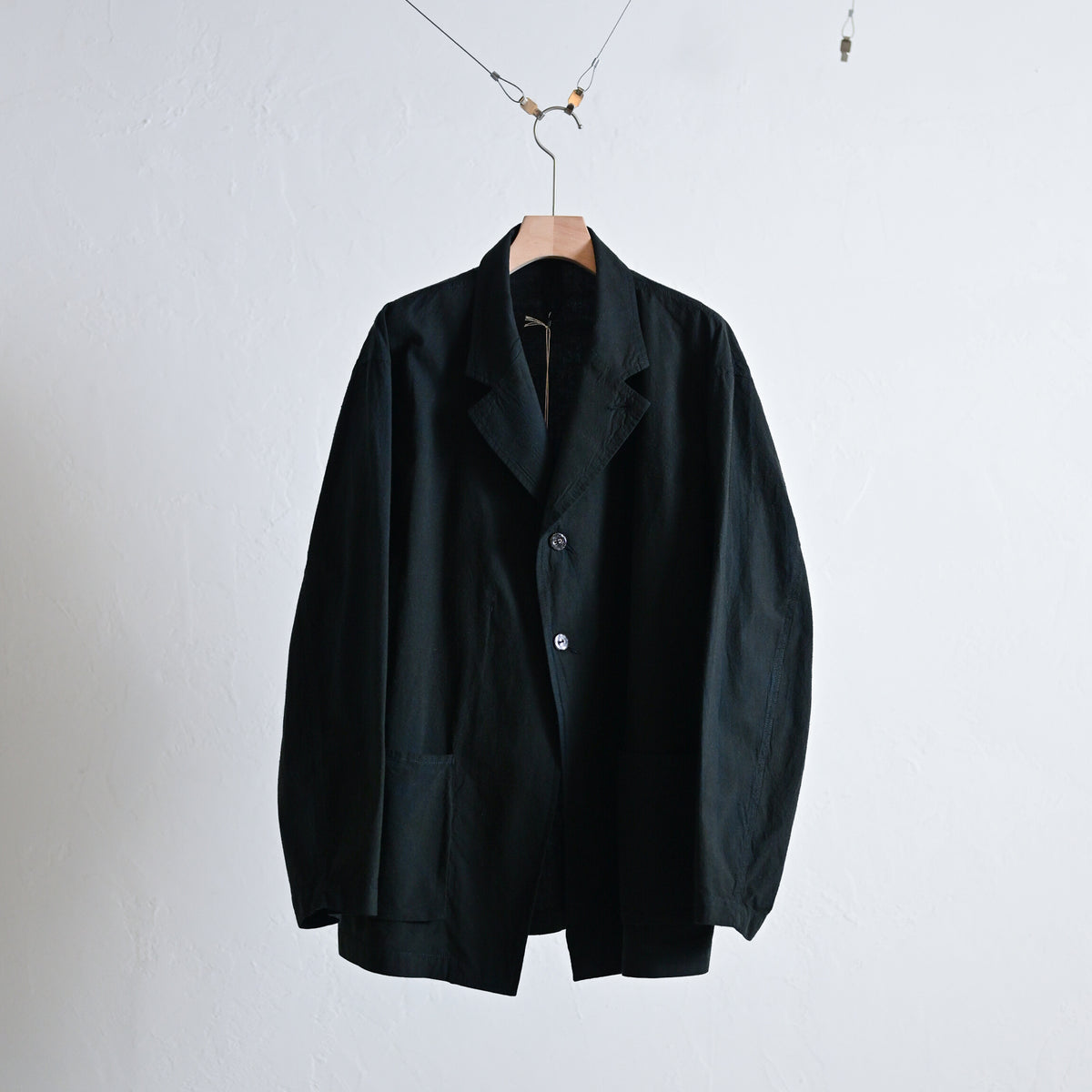 satou - silk nep jacket | COELACANTH サトウ正規取扱店 公式通販サイト – coelacanth