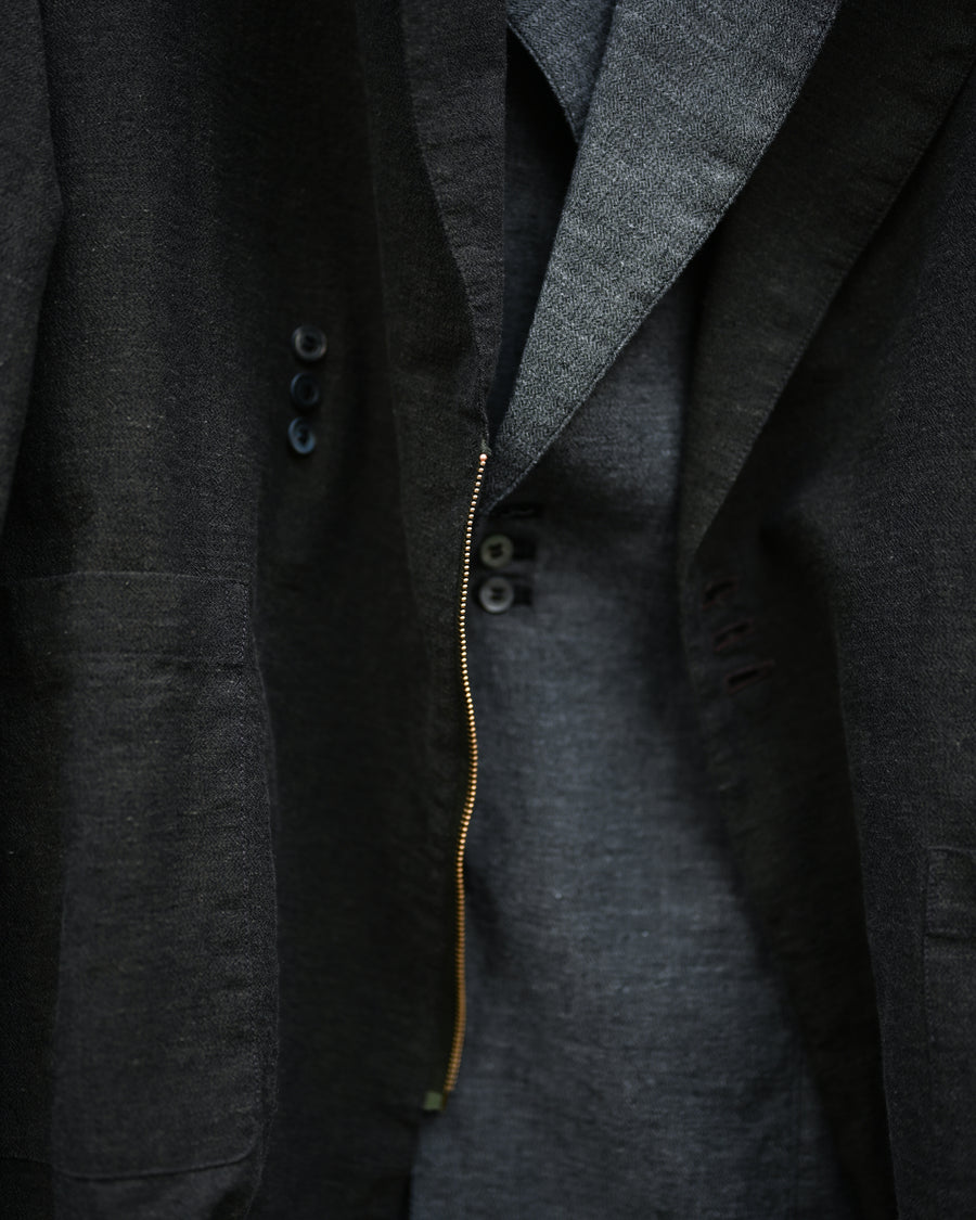 Jacket – coelacanth