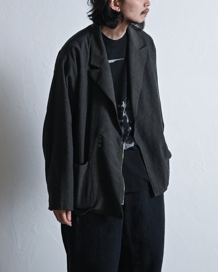 Jacket – coelacanth